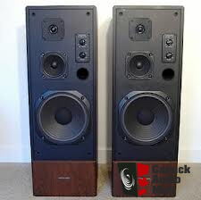REALISTIC T-120 FLOOR STANDING SPEAKERS Photo #579721 - Canuck Audio Mart