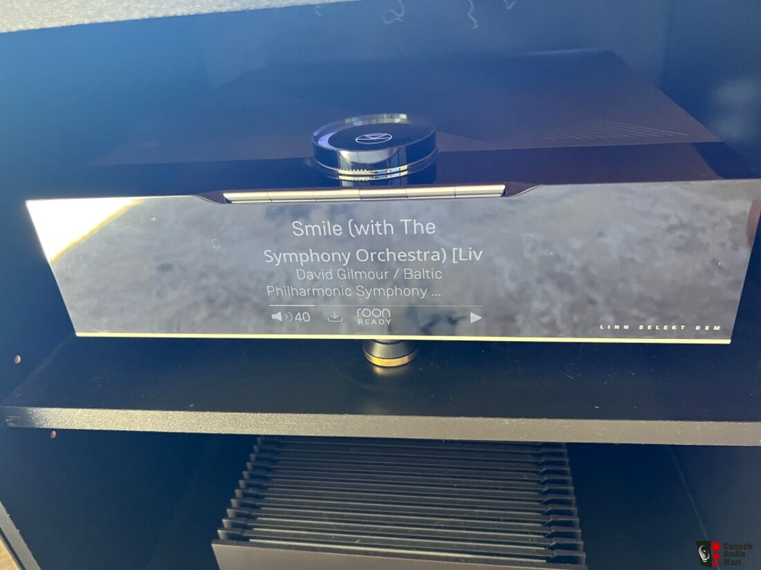 Linn DSM 2018 HUB with Utopik & HDMI Photo #5797956 - Canuck Audio Mart