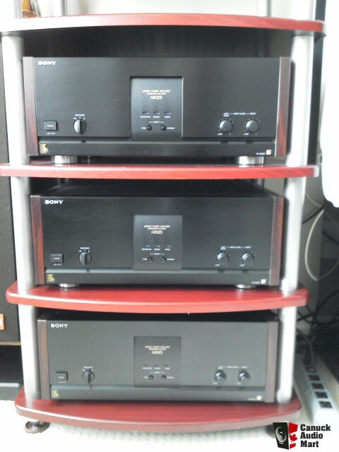SONY Vintage Audio System Photo #580014 - Canuck Audio Mart
