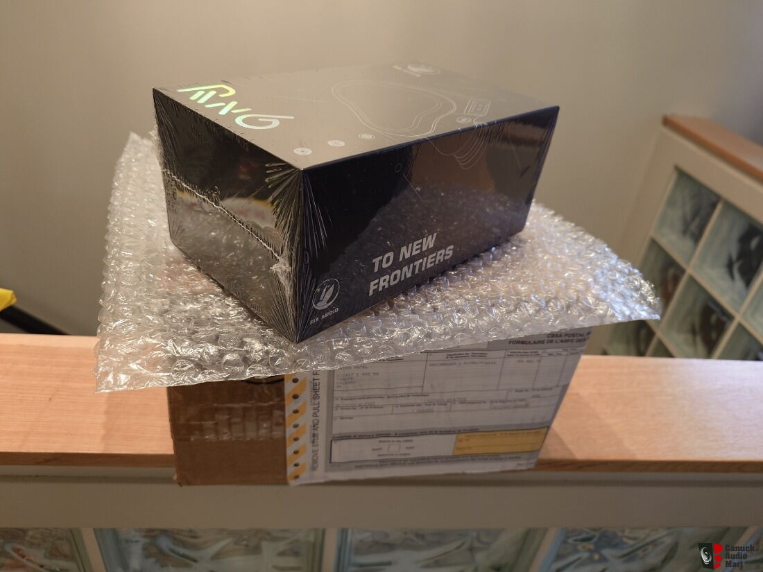 BNIB/Sealed] FiR Audio Radon 6/RN6 Tribrid UIEMs (Ltd. Ed.) 11/10 Mint ...
