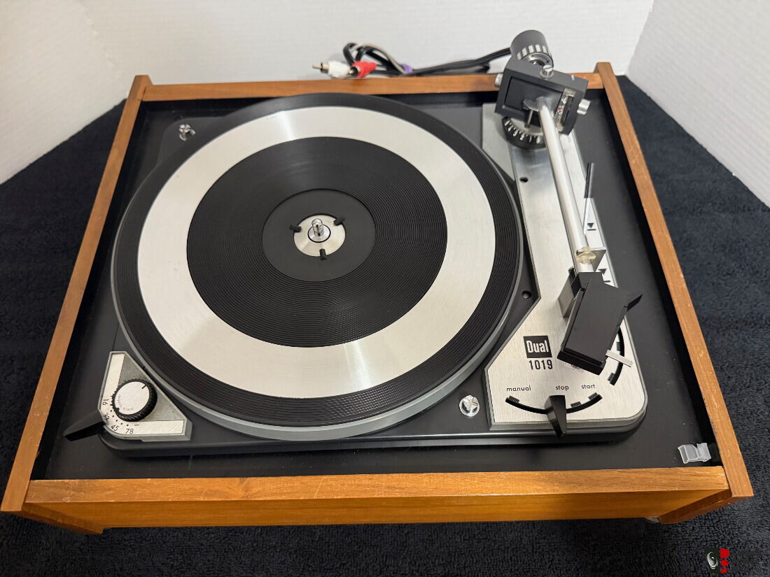 Dual 1019 Photo #5802155 - Canuck Audio Mart