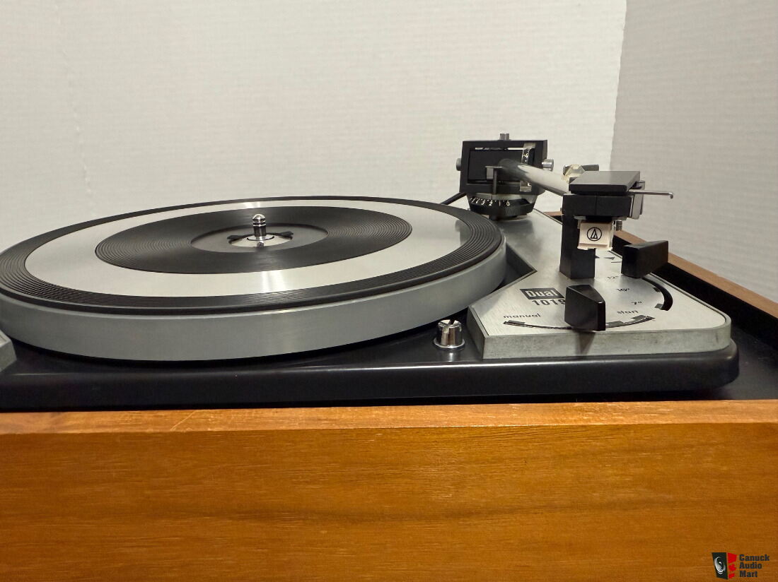 Dual 1019 Photo #5802156 - Canuck Audio Mart