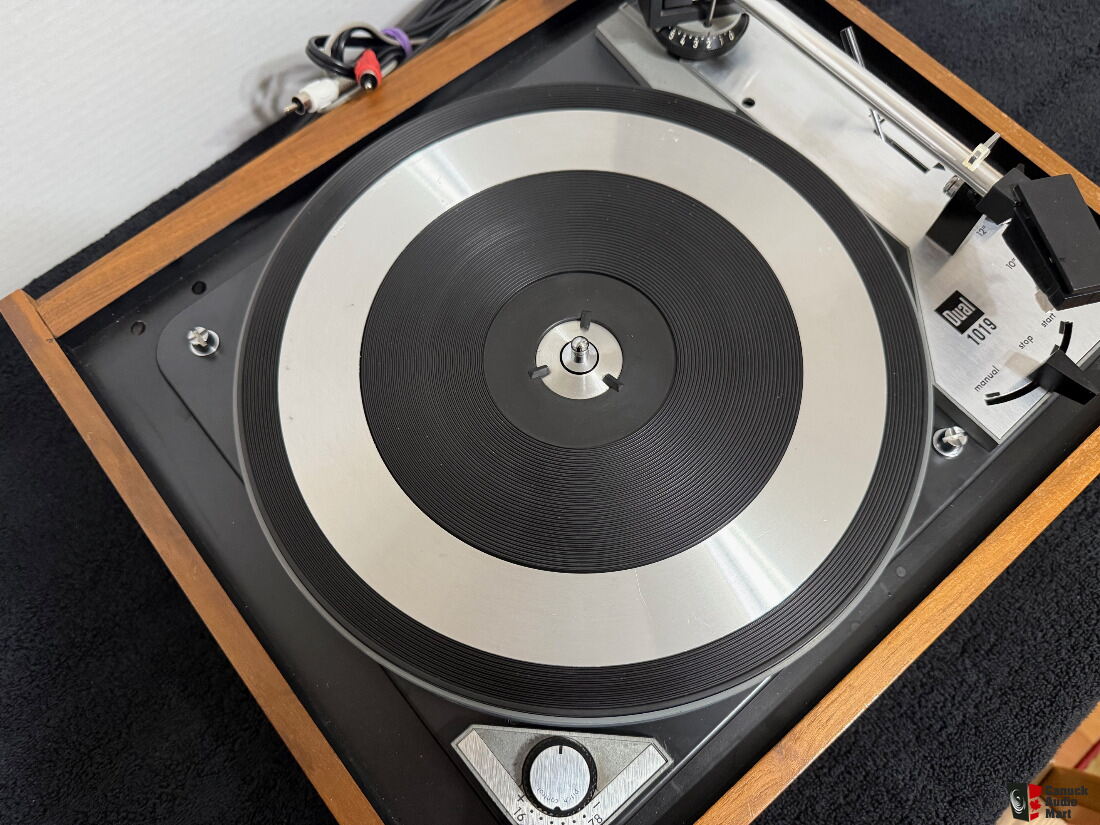 Dual 1019 Photo #5802158 - Canuck Audio Mart