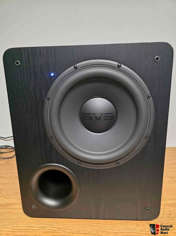 SVS PB-2000 Subwoofer Photo #5802911 - Canuck Audio Mart