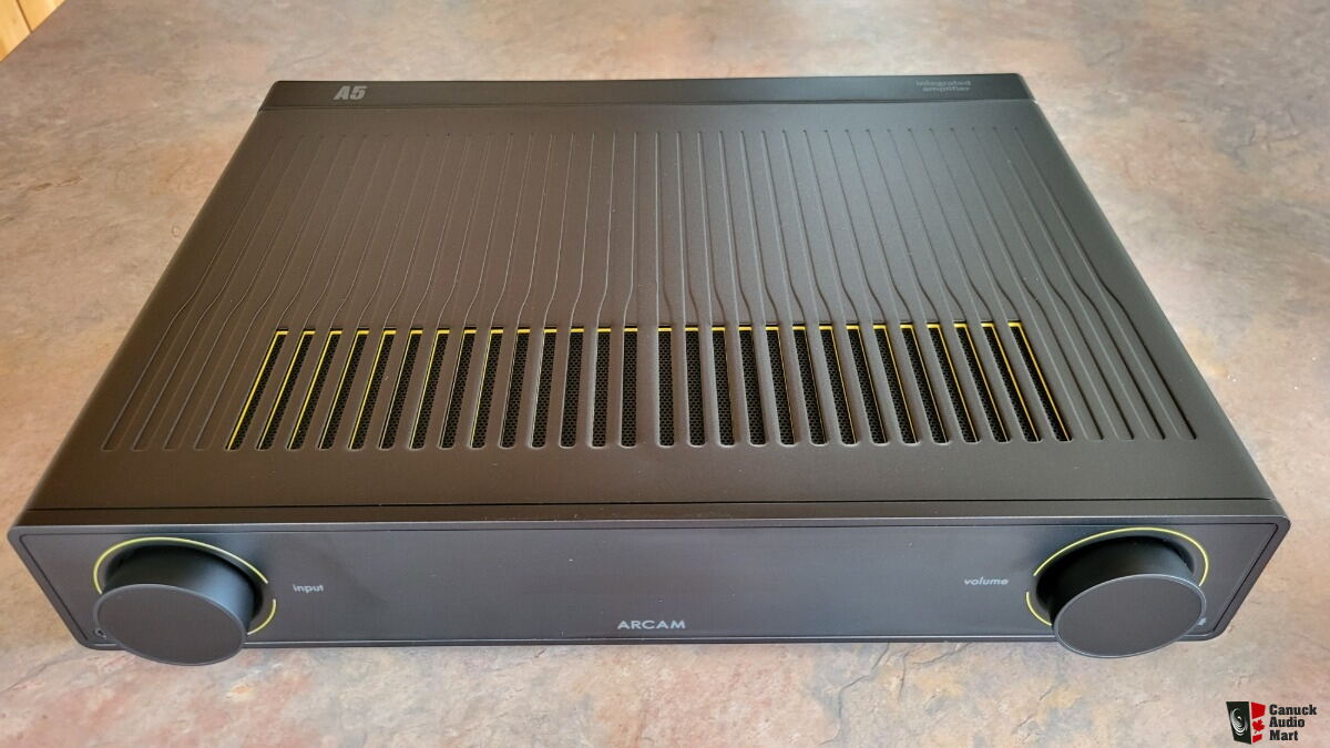 Arcam Radia A5 Integrated Photo #5803895 - Canuck Audio Mart