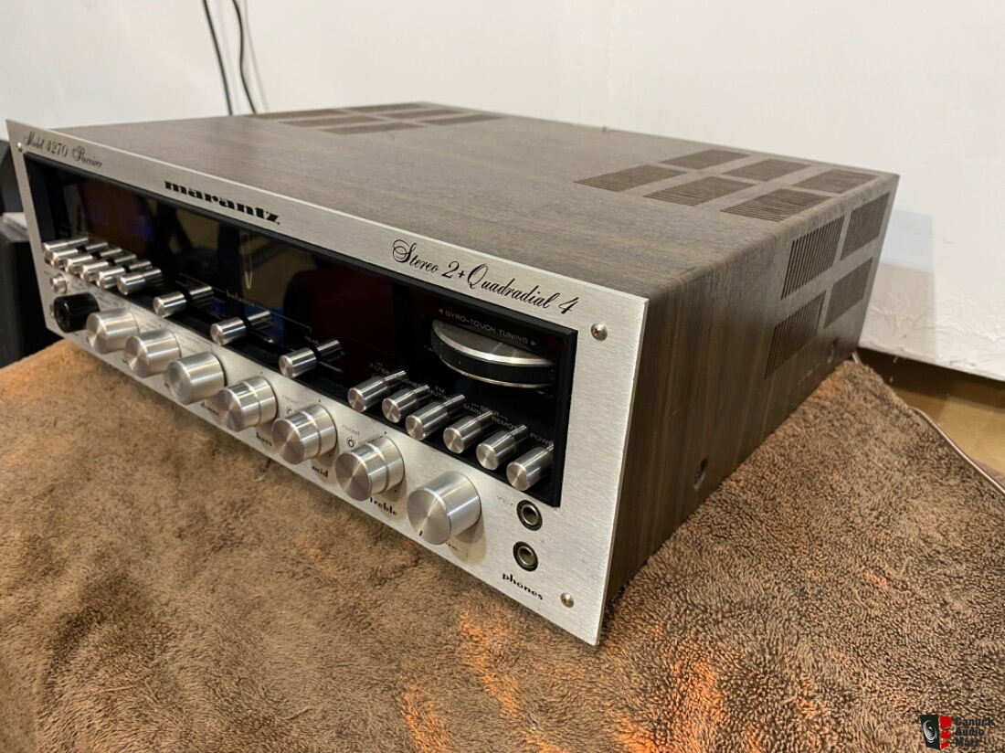 Vintage Marantz 70 watts per Channel receiver Photo #5804927 - Canuck ...
