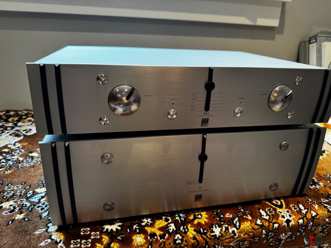 ATC P2 + ATC CA2, Nice Pair from ATC Photo #5805095 - US Audio Mart