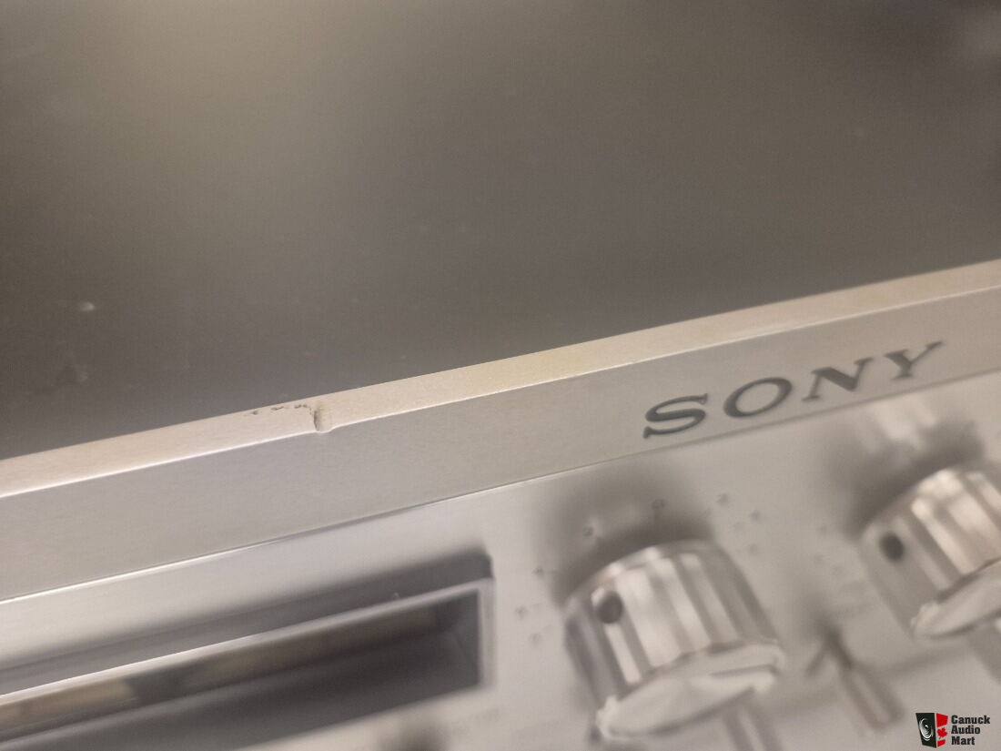 Sony 2000F Preamplifier Photo #5805887 - Canuck Audio Mart