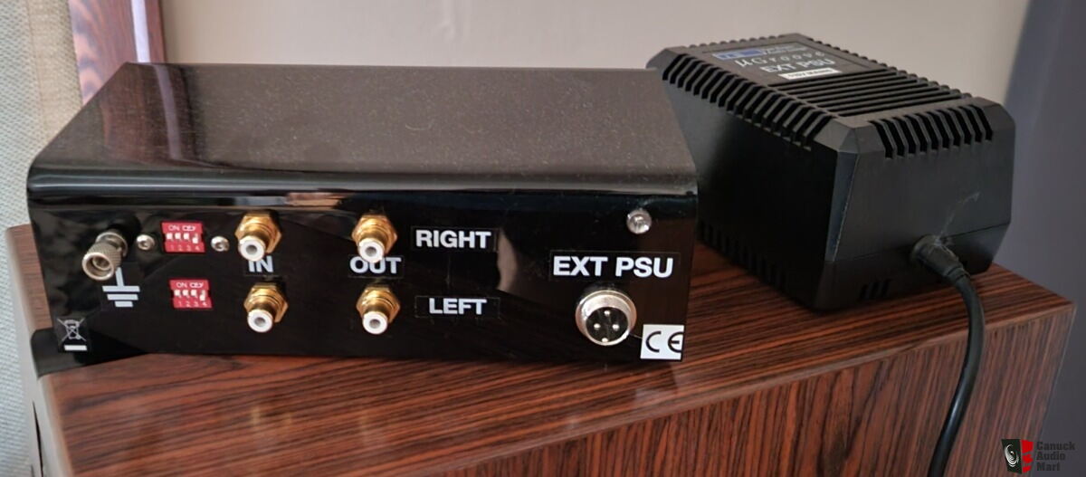 Tom Evans Audio Design Microgroove+ Mk2.5 MC Photo #5806154 - Canuck ...