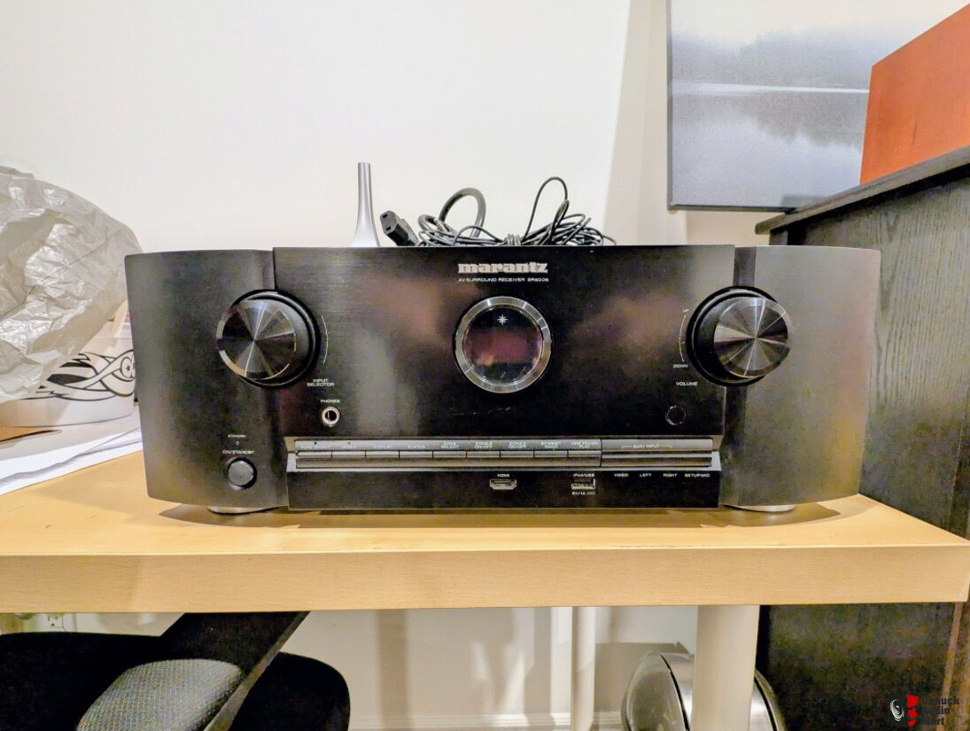 Marantz SR6005 avr For Sale - Canuck Audio Mart