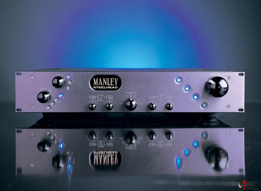 MANLEY CHINOOK Demo Offer! Photo #580766 - UK Audio Mart