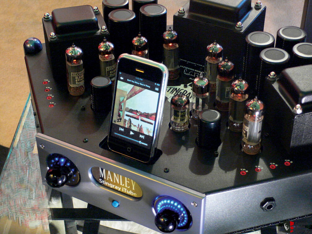 MANLEY CHINOOK Demo Offer! Photo #580767 - UK Audio Mart