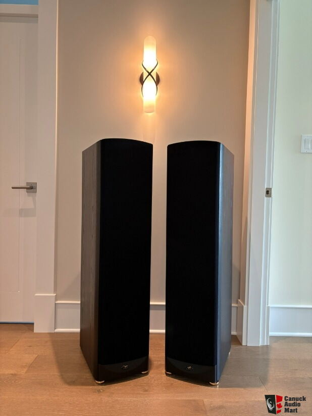 Paradigm Studio Reference Monitors 100 v 2 Excellent Condition Photo ...