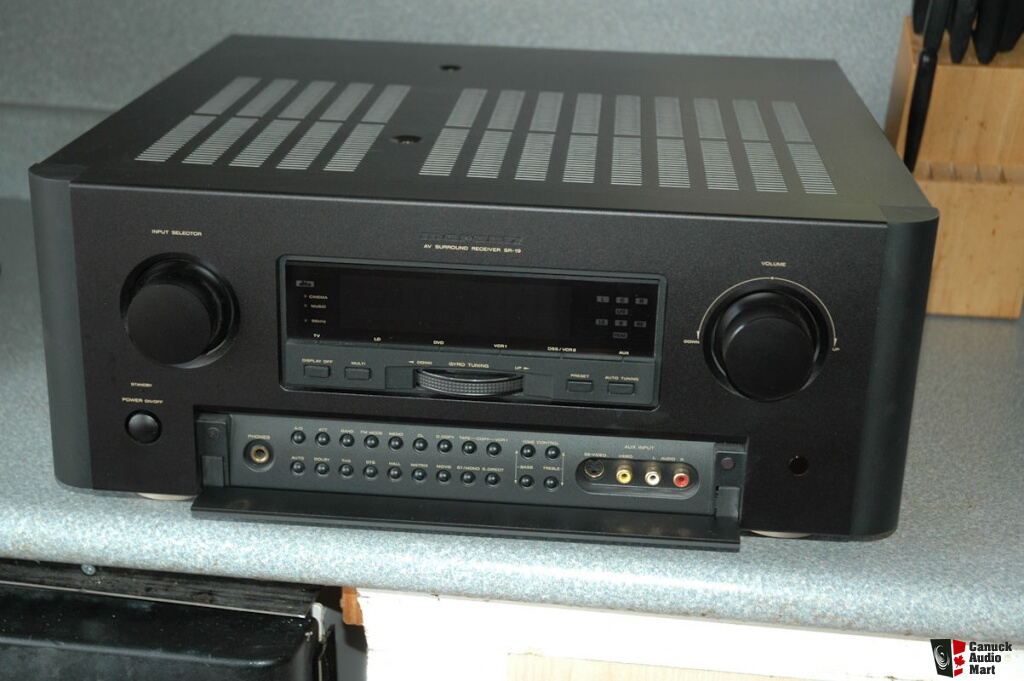 marantz SR-19 surround reciever Photo #580891 - US Audio Mart