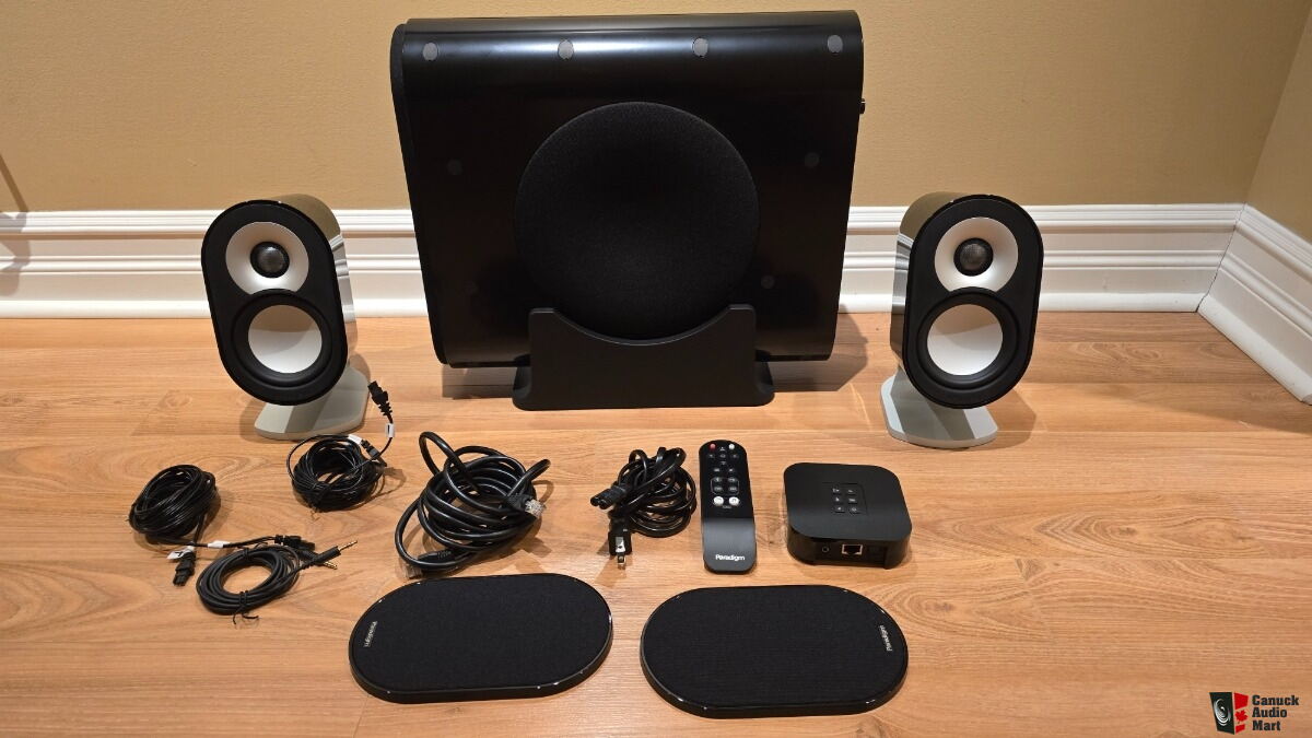 Paradigm Millenia CT 2 (Price Reduced) Photo #5809239 - Canuck Audio Mart