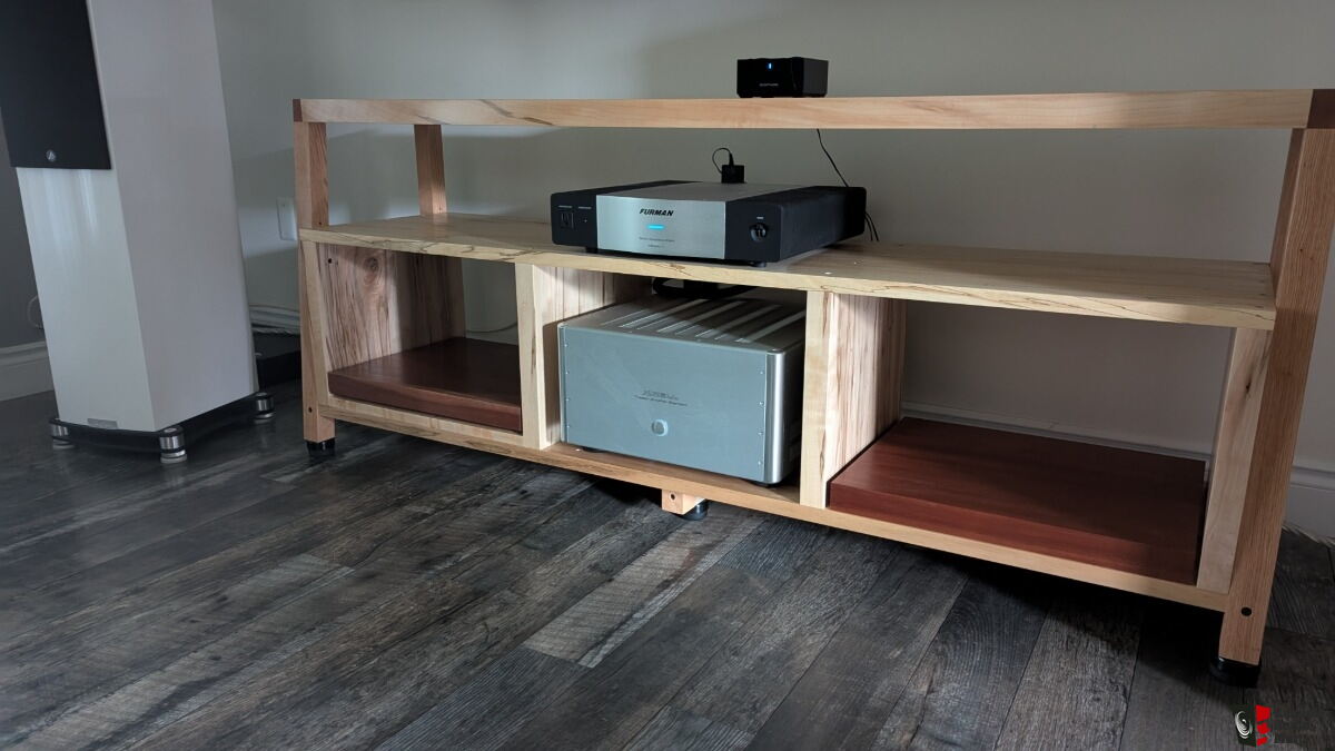 Prototype Rack/Console....triple wide and triple high....includes ...