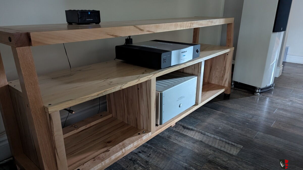 Prototype Rack/Console....triple wide and triple high....includes ...