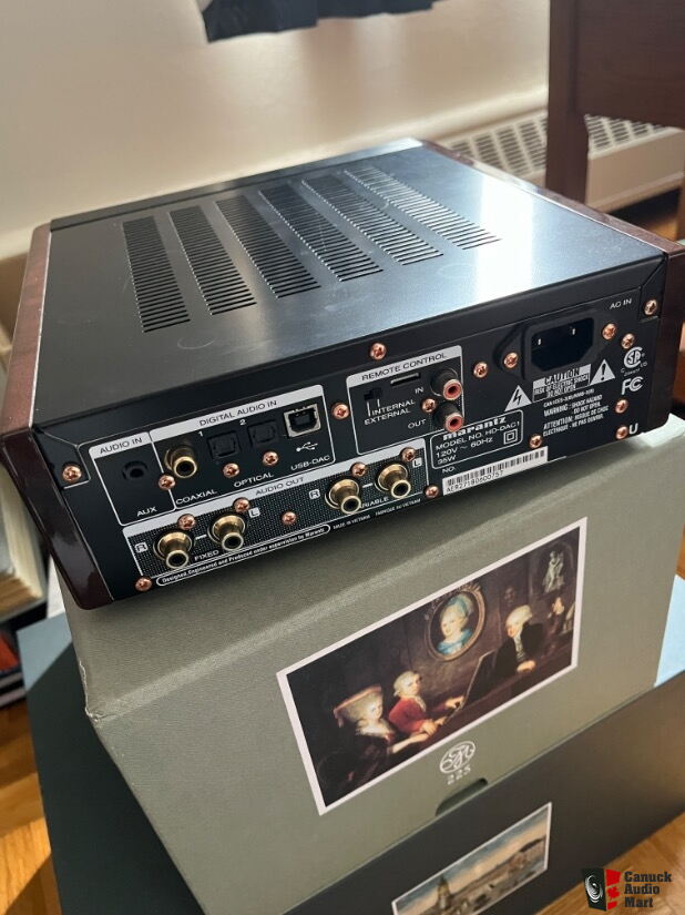 Marantz HD-DAC1 Photo #5809731 - Canuck Audio Mart