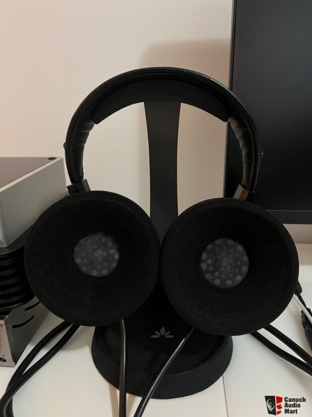 Grado PS2000e Flagship Headphones + NEW G and F Pads + Grado 12FT ...