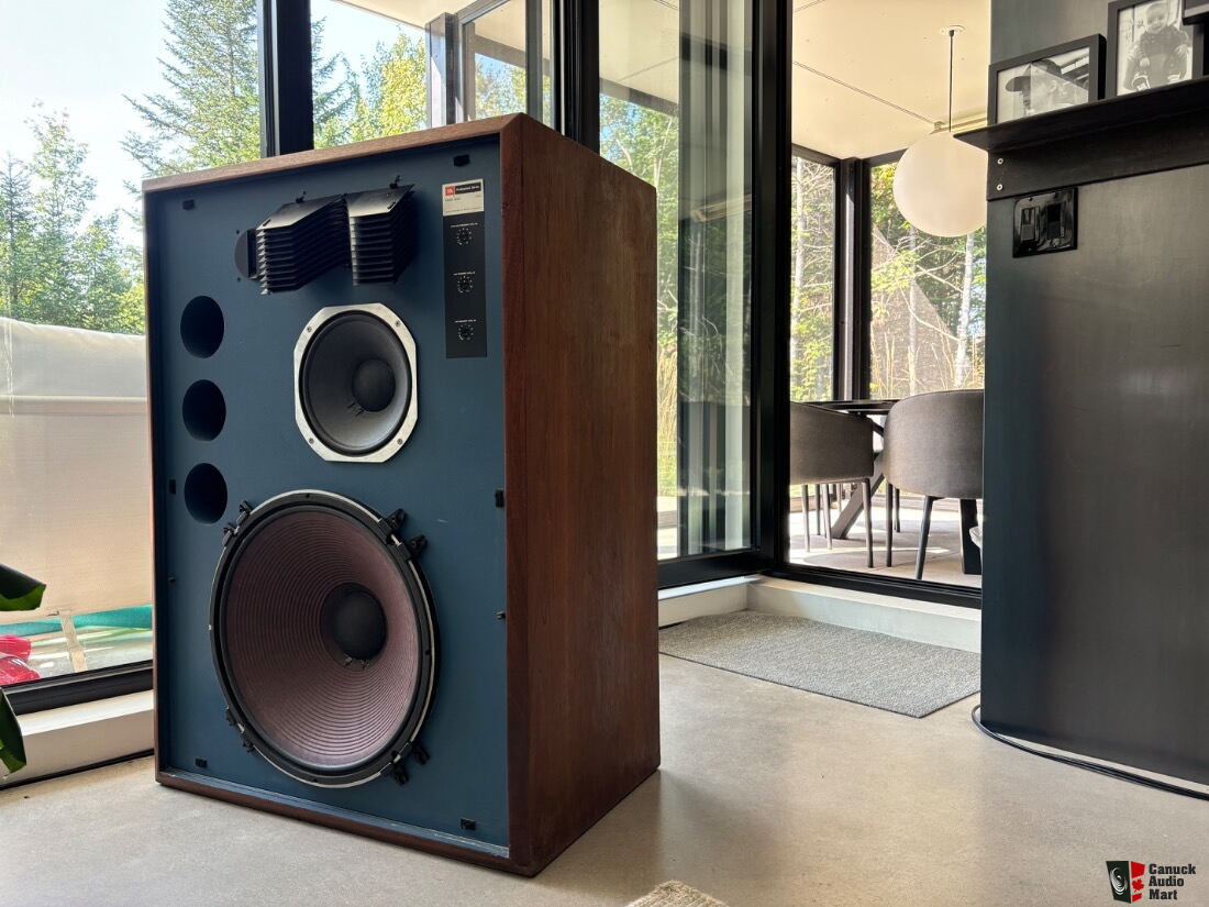 JBL 4345 _Studio Monitors Photo #5810292 - Canuck Audio Mart