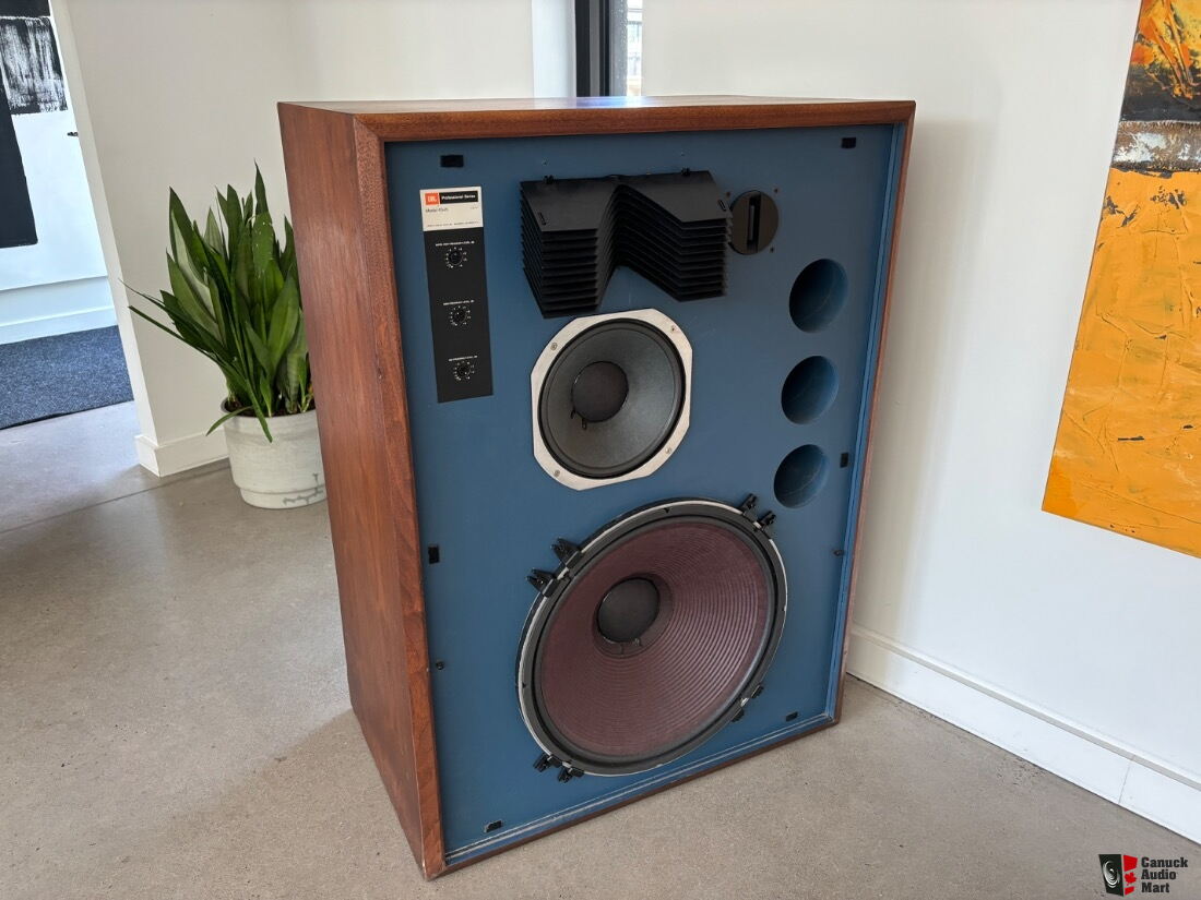 JBL 4345 _Studio Monitors Photo #5810290 - Canuck Audio Mart