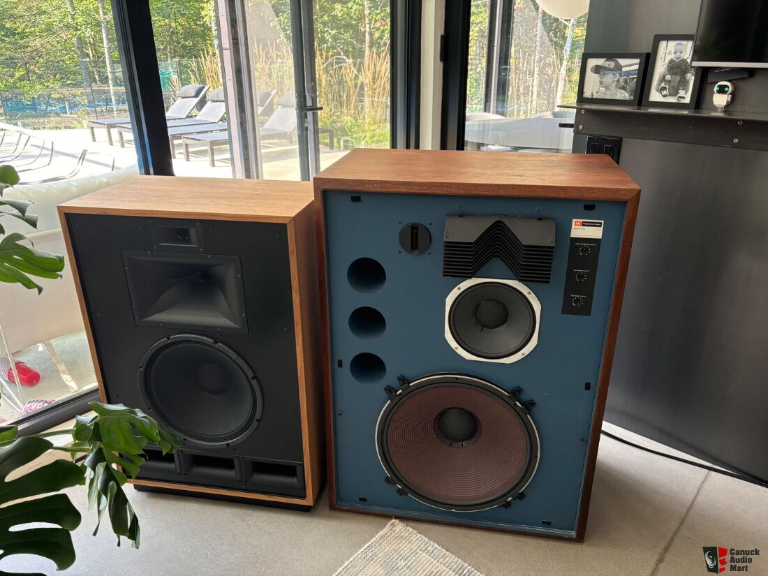 JBL 4345 _Studio Monitors Photo #5810290 - Canuck Audio Mart