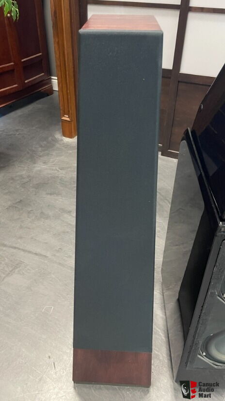 Vandersteen Treo CT - 1 Pair (Excellent Condition) Dealer Ad - Canuck ...