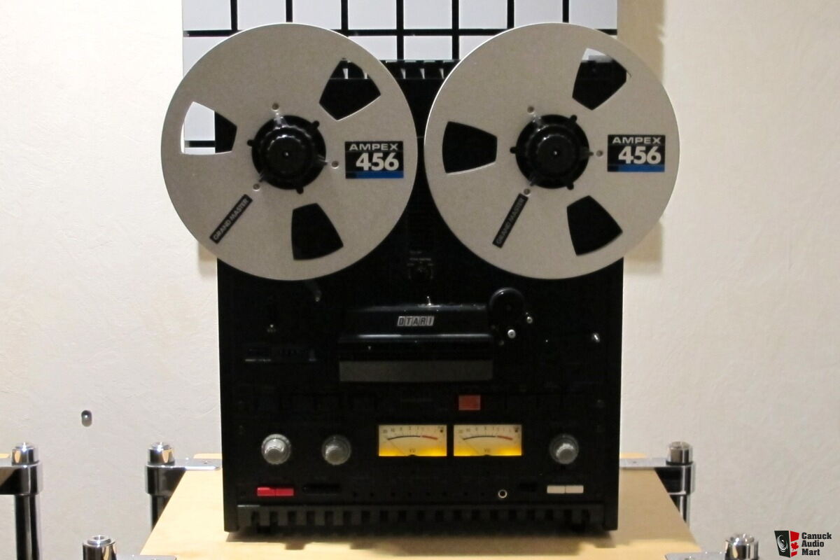 Otari MX5050 open reel recorder - VERY GOOD !!! Photo #5811411 - Canuck ...