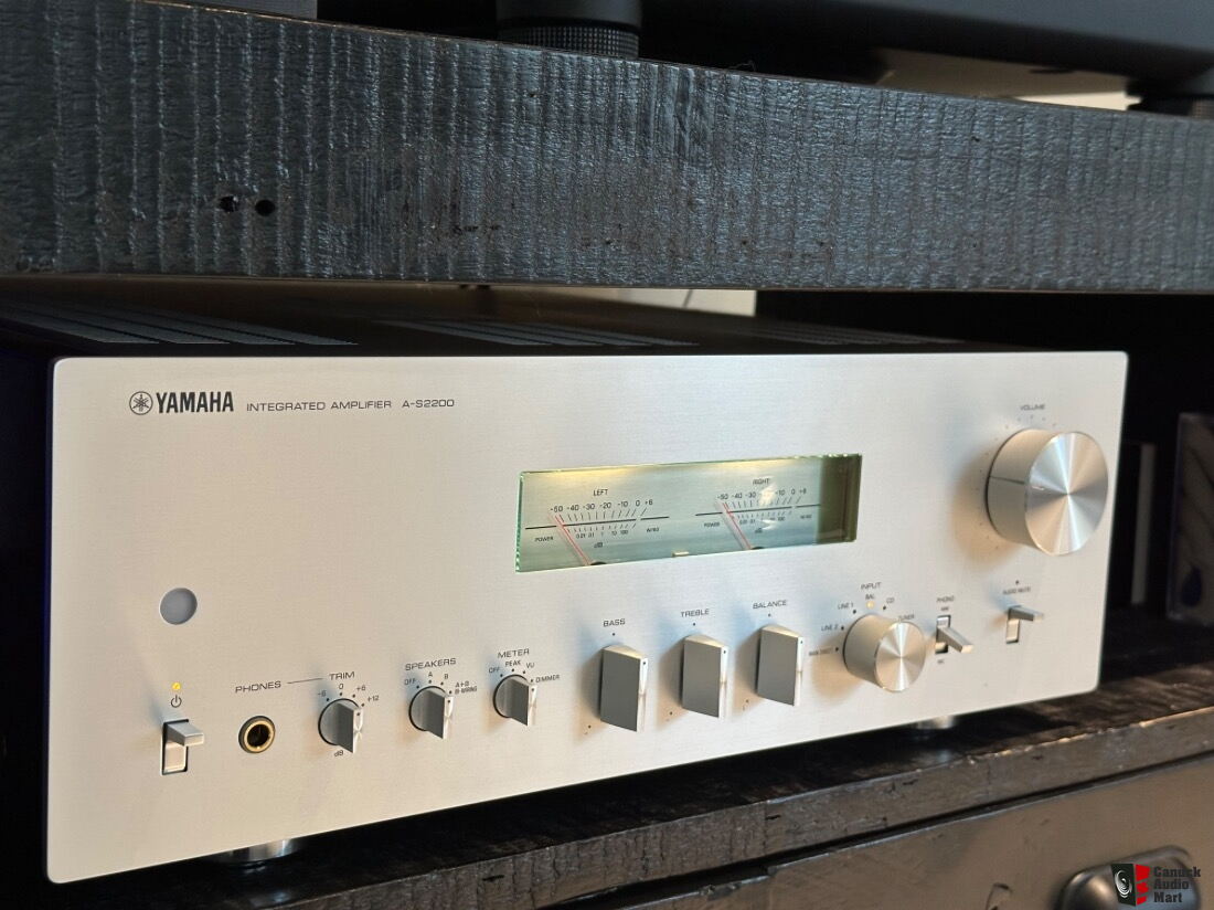 Yamaha AS 2200 Photo #5812823 - Canuck Audio Mart