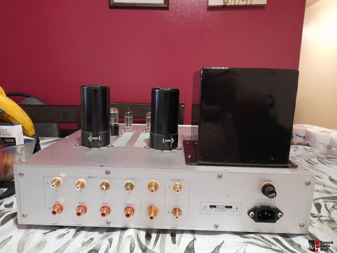 Tube Preamp Photo #5813307 - Canuck Audio Mart