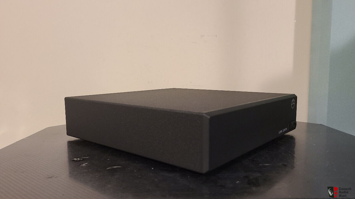 Linn Linto Phono preamplifier for Moving Coil Cartridges. No Reserve ...