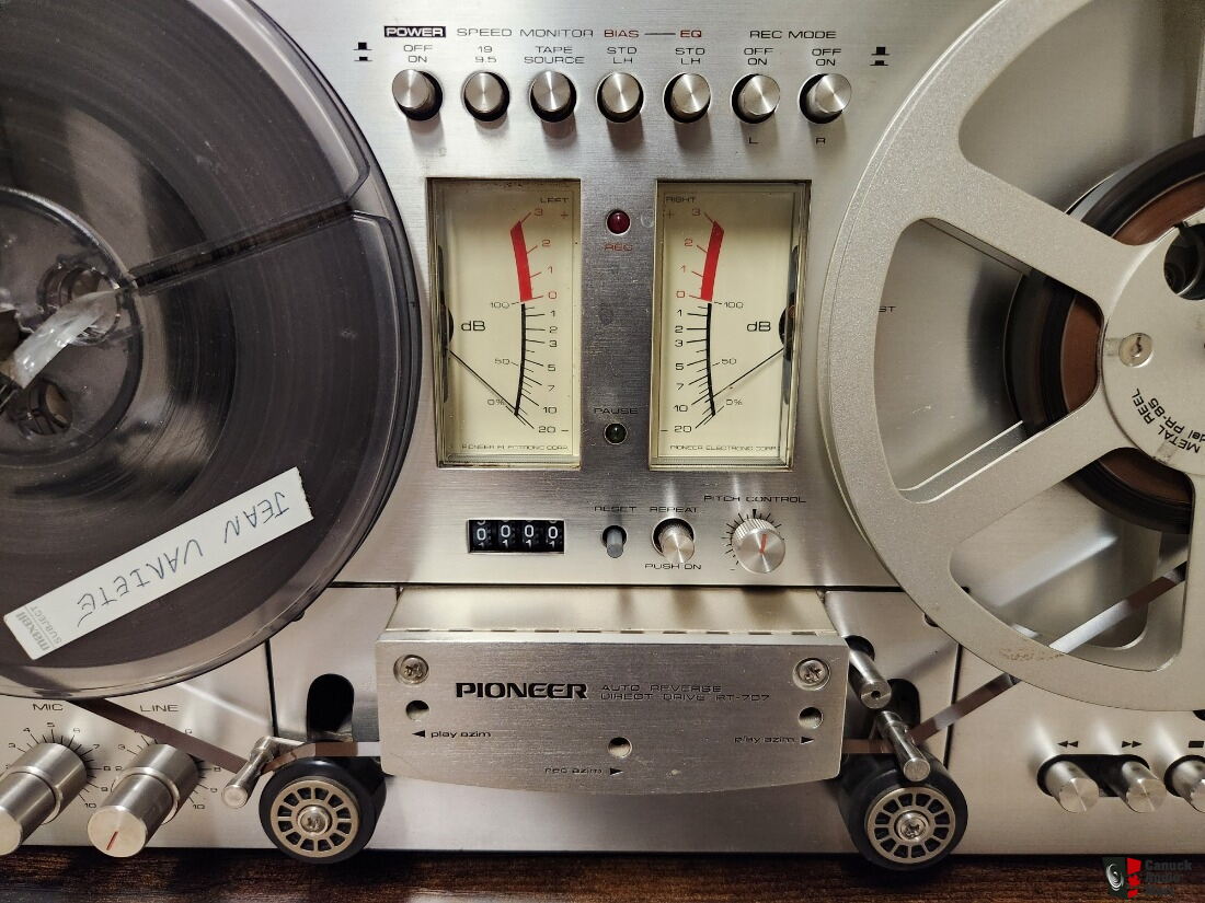 Pioneer RT-707 Photo #5813600 - Canuck Audio Mart
