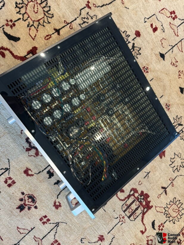 Audio Research Reference 5 SE Preamplifier (Used) Photo #5813608 ...