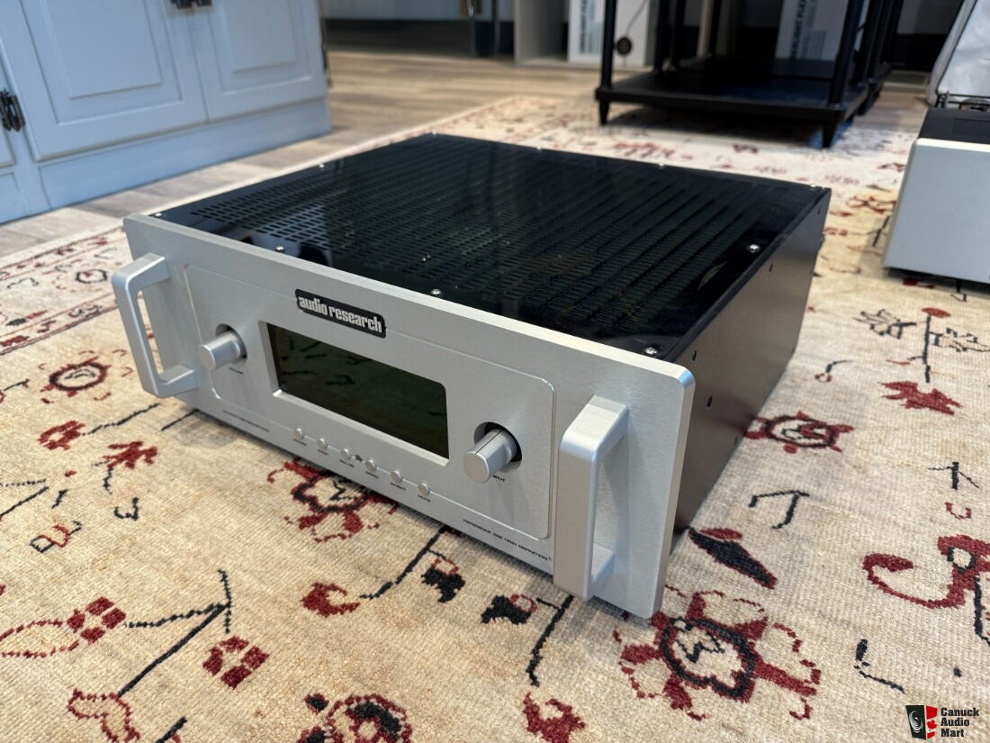 Audio Research Reference 5 SE Preamplifier (Used) Photo #5813608 ...