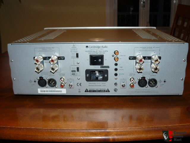 Cambridge audio azur 840w Photo #581487 - UK Audio Mart