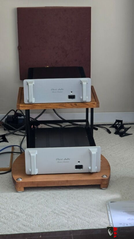 Classé S700 stereo amplifier in superb condition Photo #5815884 ...