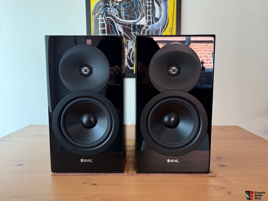 Revel M16 Concerta 2 Photo #5816586 - US Audio Mart