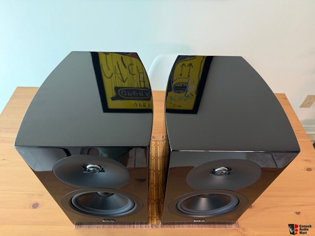Revel M16 Concerta 2 Photo #5816586 - US Audio Mart