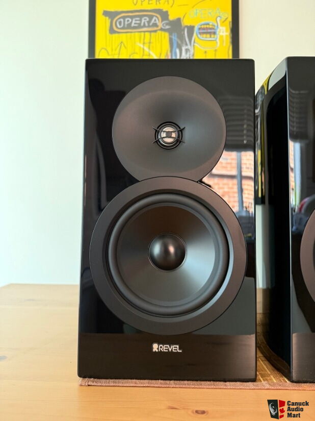 Revel M16 Concerta 2 Photo #5816586 - US Audio Mart