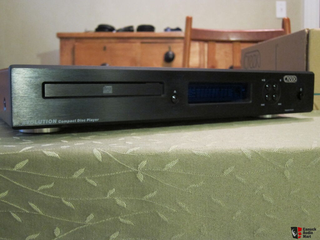 CREEK Evolution CD player Photo #581702 - UK Audio Mart