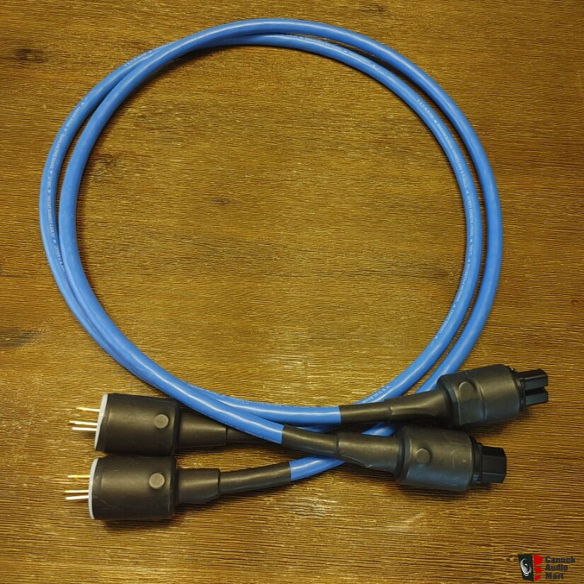 Cardas Quadlink 5 Series Power Cords 2 - 1.5M Photo #5820497 - Canuck ...