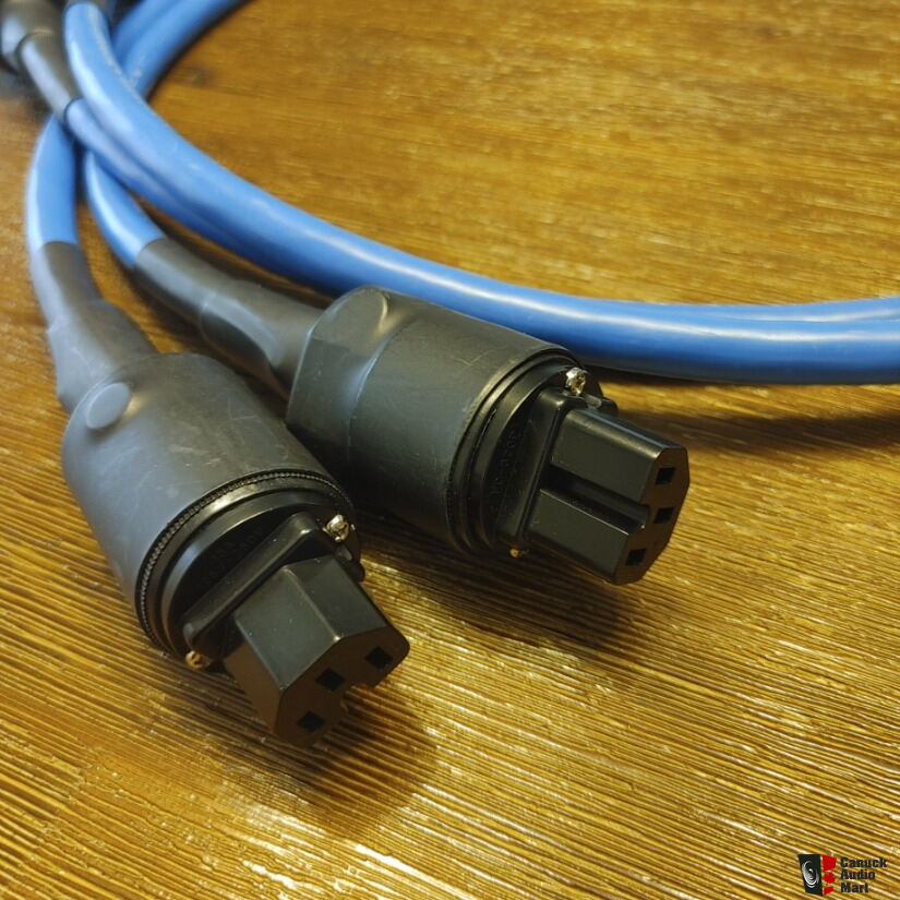 Cardas Quadlink 5 Series Power Cords 2 - 1.5M Photo #5820497 - Canuck ...