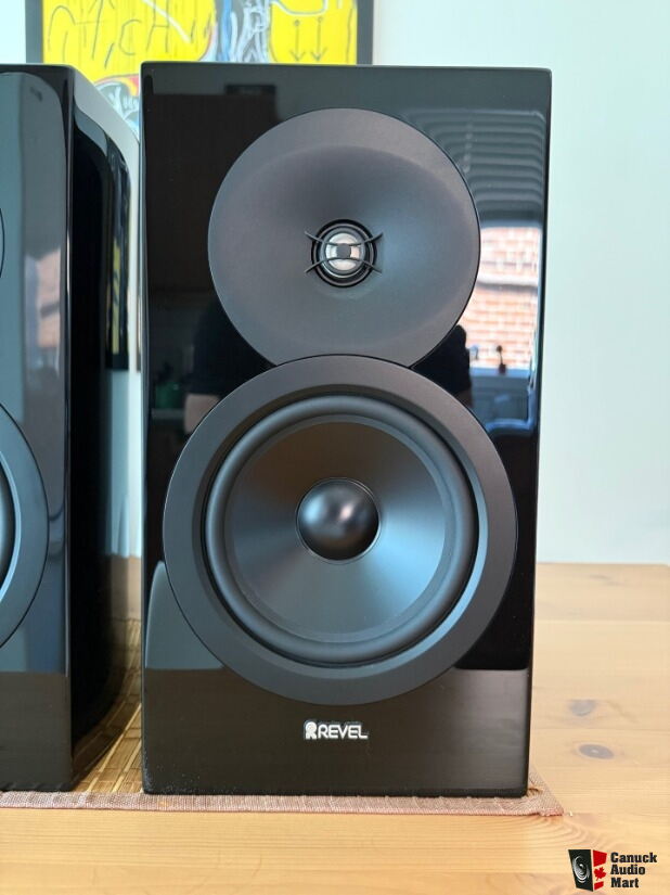Revel M16 Concerta 2 Photo #5821593 - Canuck Audio Mart