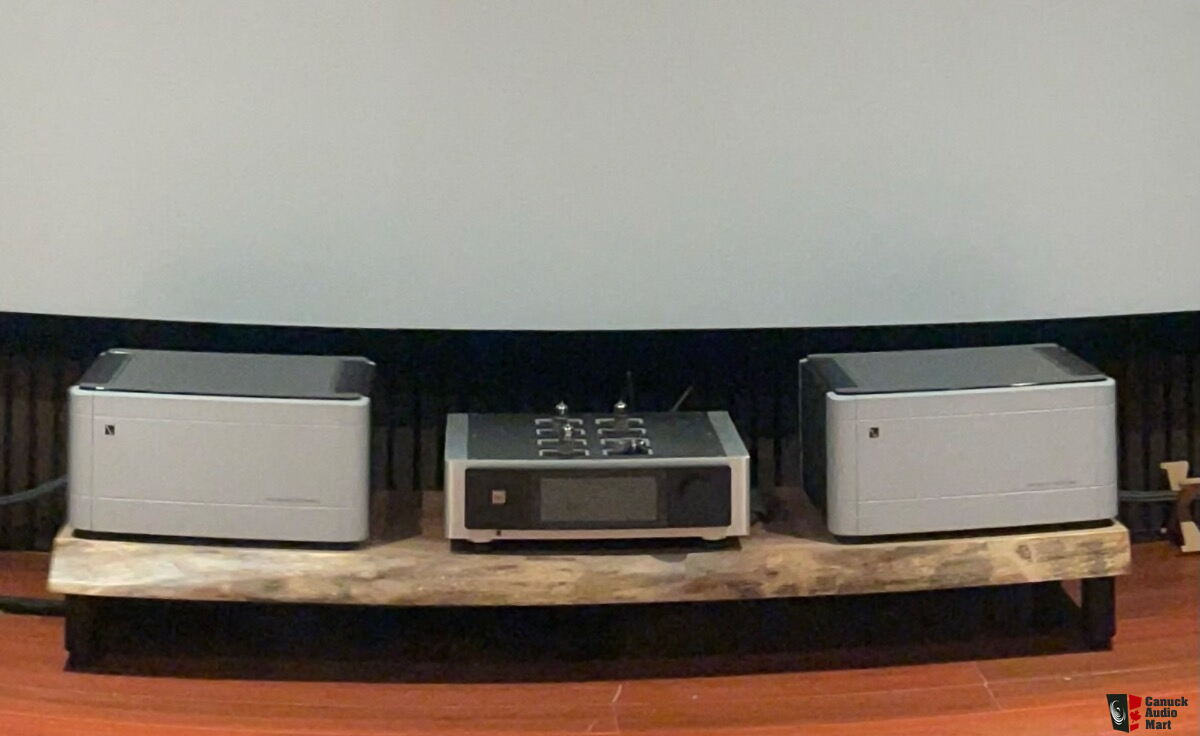 PS Audio BHK 300 Mono blocks For Sale - Canuck Audio Mart