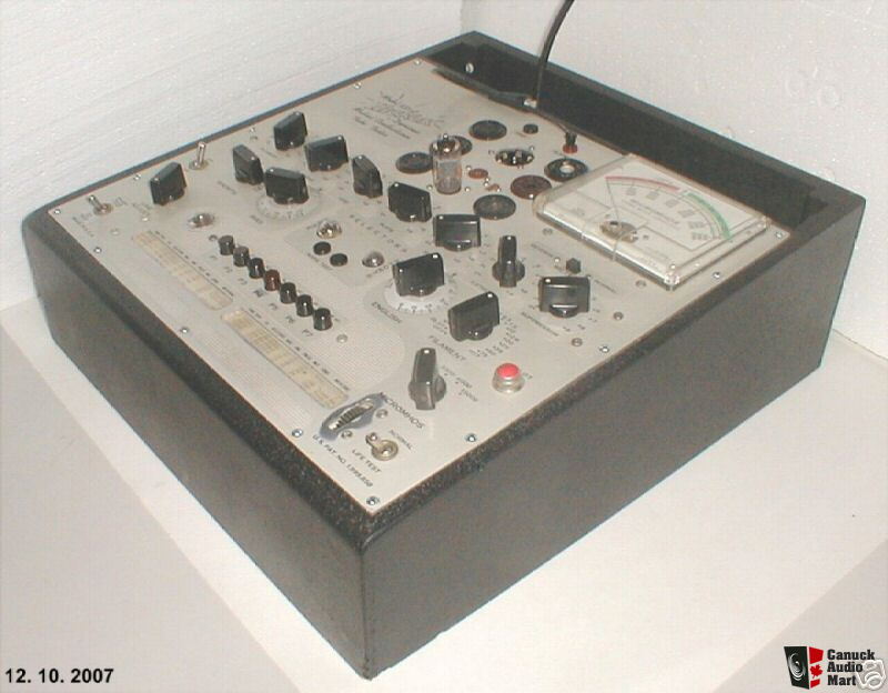 JAN Philips NIB/NOS 6922 tubes Photo #582241 - US Audio Mart