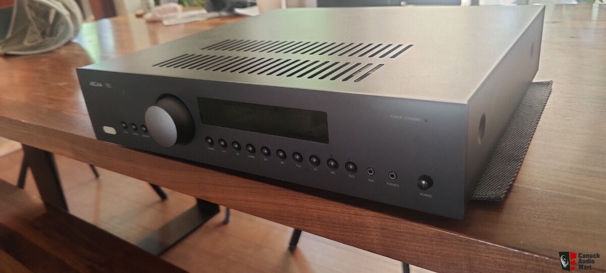 Arcam FMJ A39 Photo #5824494 - Canuck Audio Mart