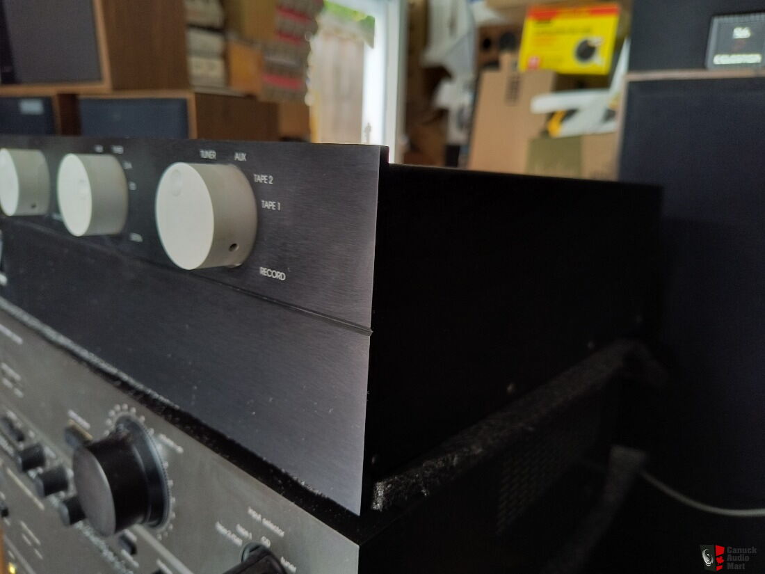 Acurus DIA-100 Direct Input Amplifier Photo #5825294 - Canuck Audio Mart