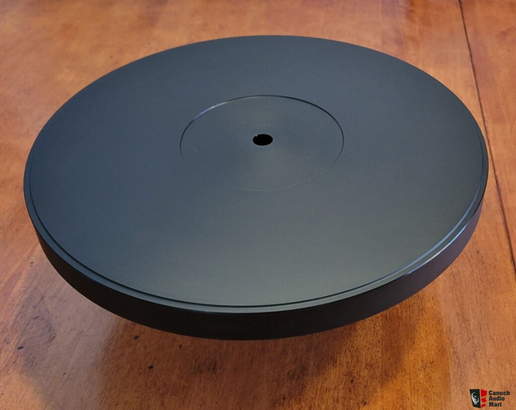 VPI Hw-19 mk3 Platter with Bearing Photo #5826636 - Canuck Audio Mart