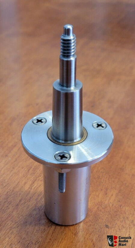VPI Hw-19 mk3 Platter with Bearing Photo #5826636 - Canuck Audio Mart