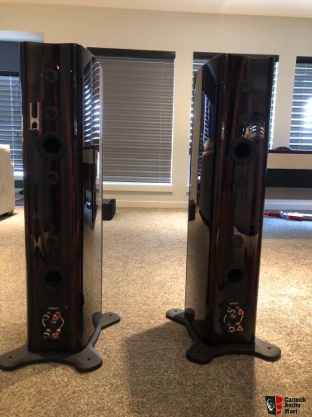 Monitor Audio pl200ii Photo #5826781 - Canuck Audio Mart